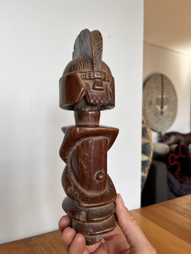 Stunning Kundul Wurkum Statue ***** Nigeria Tribal Art / Primitive Arts ...