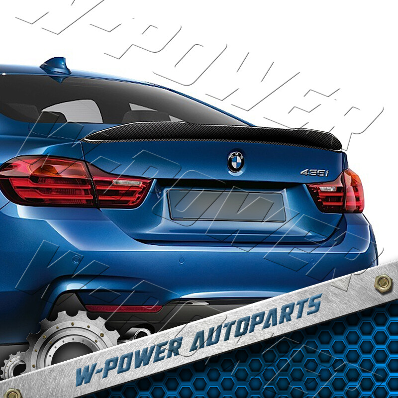 Carbon Fiber For 2014-2020 BMW 4-Series F32 Coupe PSM-Style Trunk ...