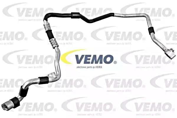 AC High Low Pressure Line Hose VEMO For AUDI VW Q7 Touareg 4L 06-15 ...