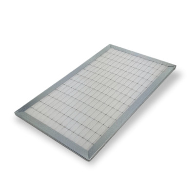 REPLACEMENT CLOTH AIR FILTER FOR FAN COIL 365X220 THICKNESS 5 MM | eBay UK