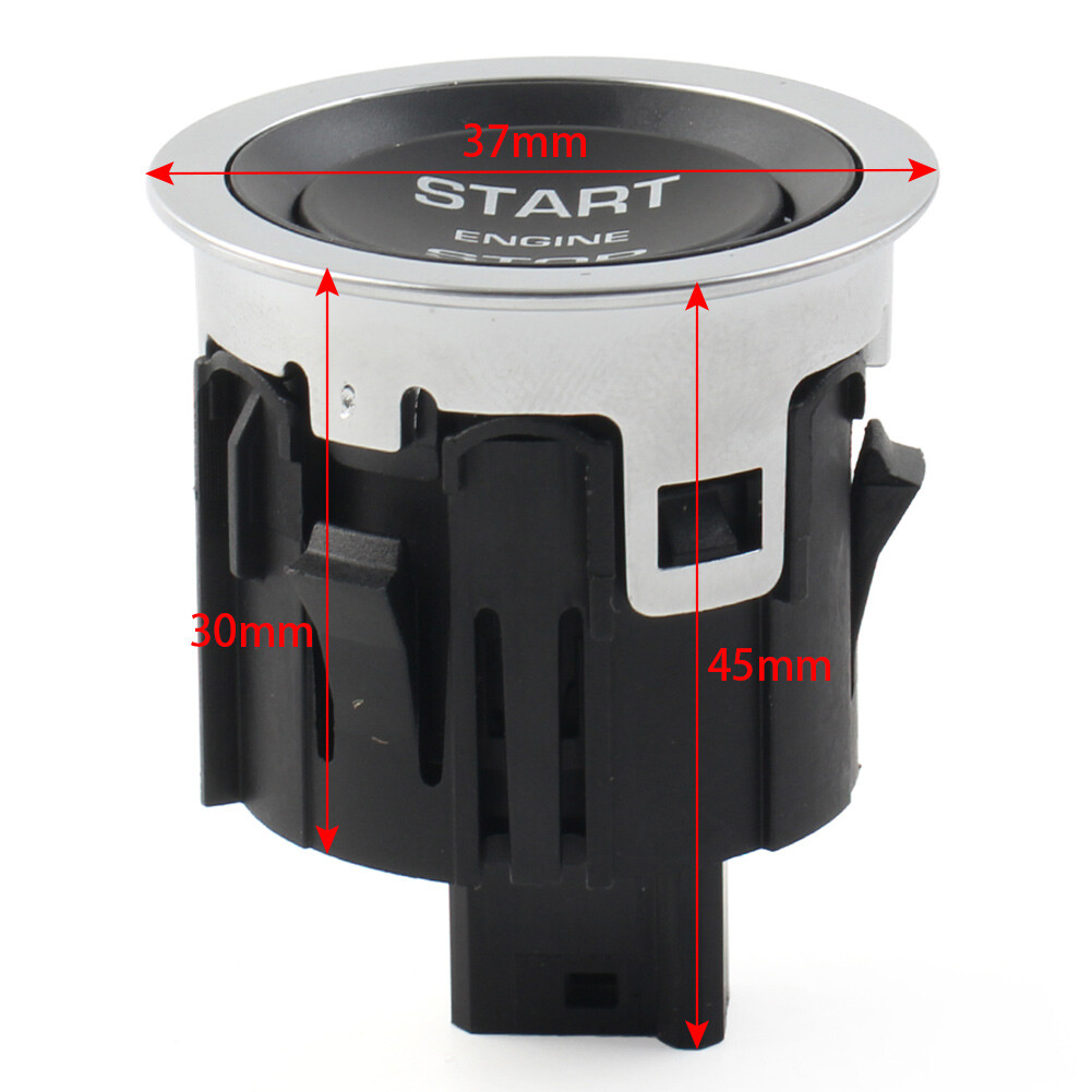 Engine Start Stop Ignition Switch Push Button For Jaguar XJ 2010-2013 ...