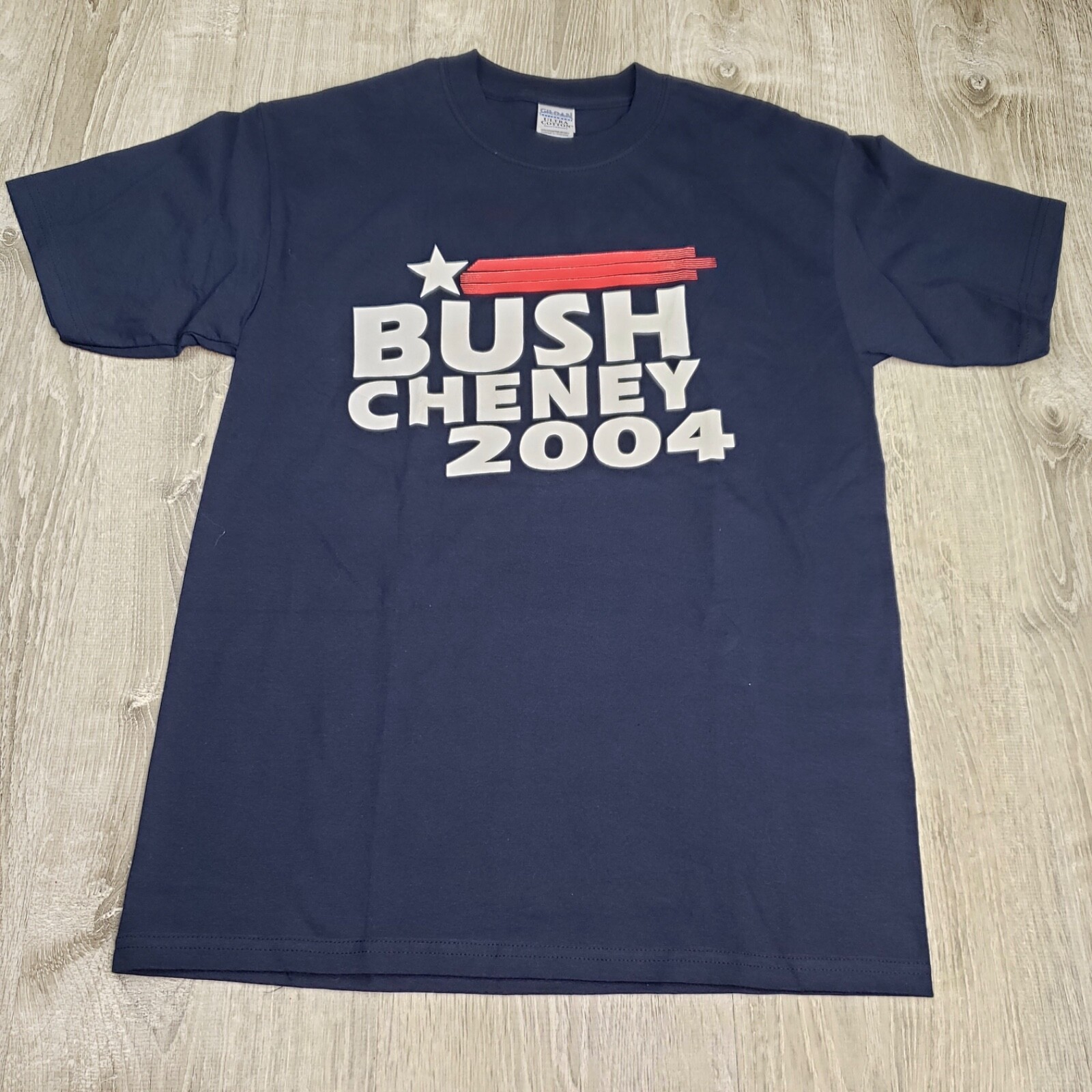 Vintage George W Bush/Cheney 2004 Presidential Champa… - Gem