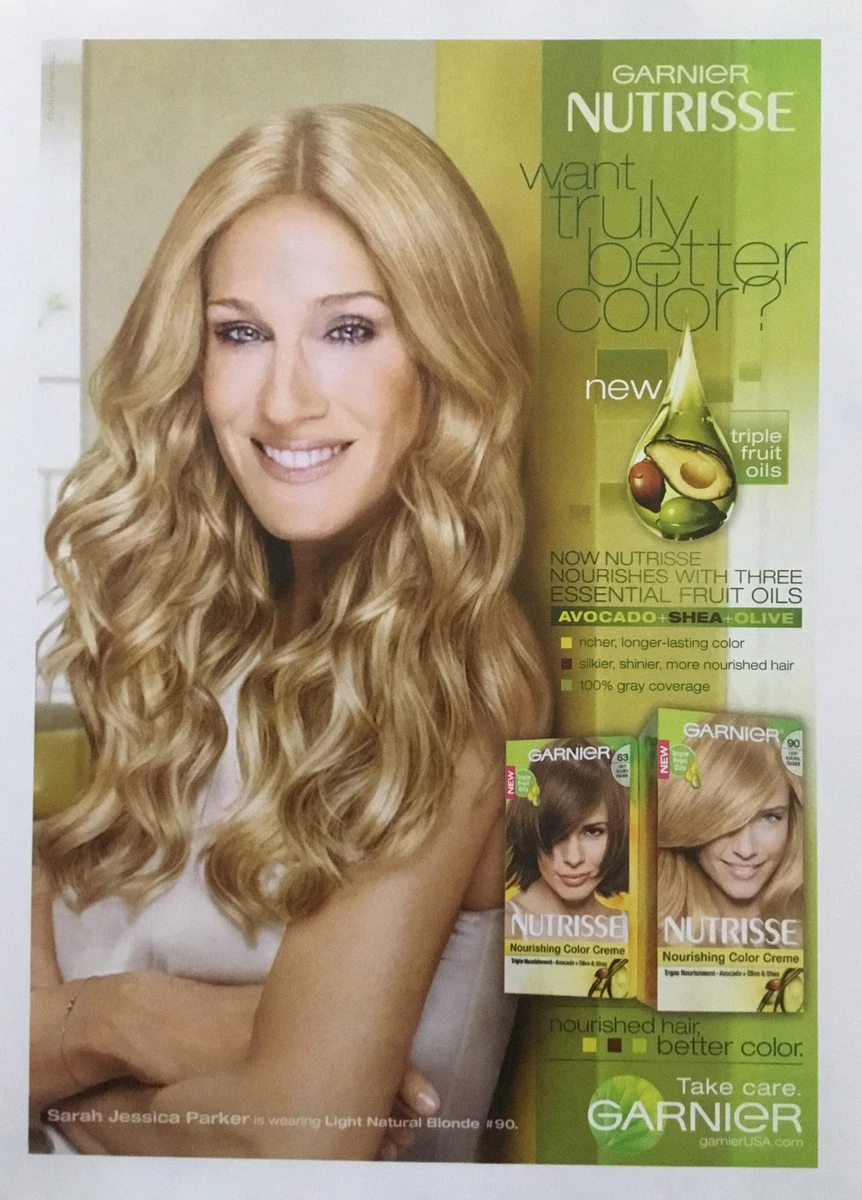 Garnier Ads