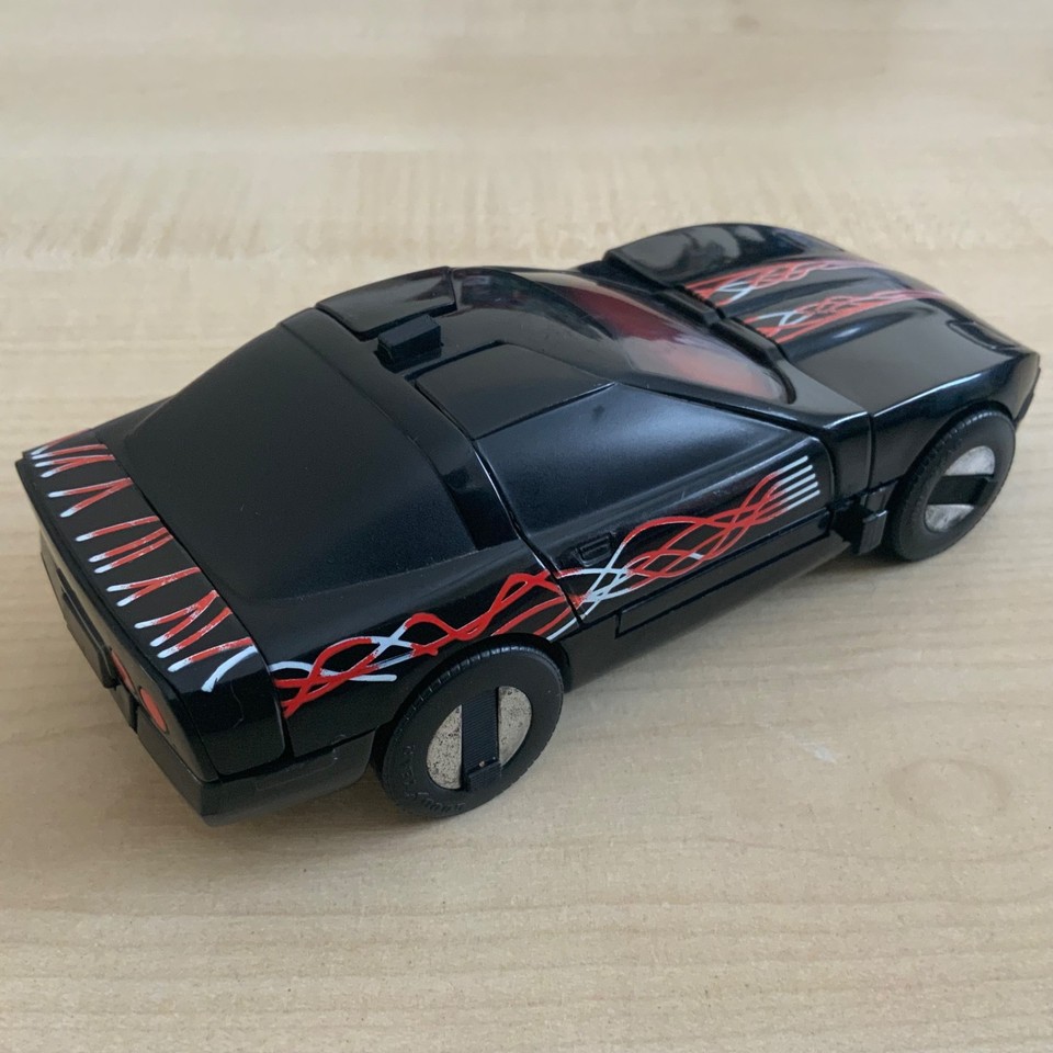 Vintage Kenner M.A.S.K Vehicle Raven Car + Figure Accessories MASK Toys ...