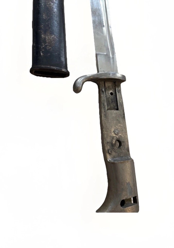 WW2 Dress Bayonet Nazi With Scabbard Handle Needs Repair | eBay