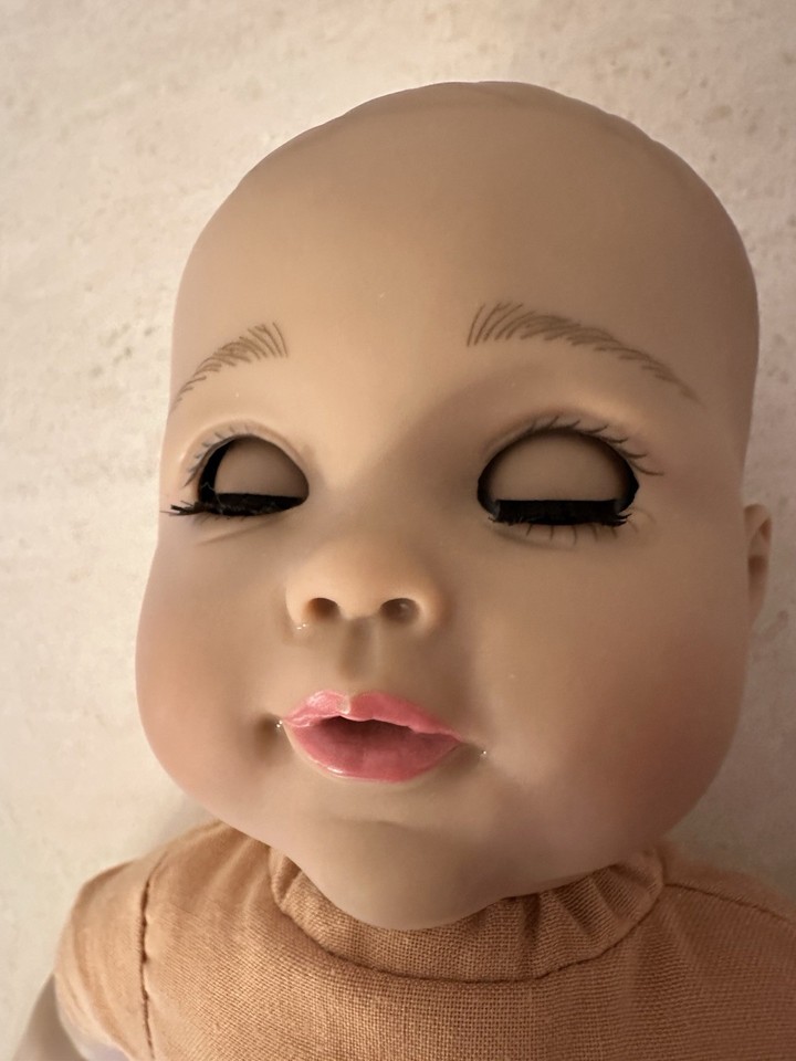 Adora Baby Ballerina Doll Hazel Brown Eyes Medium Skin Tone | eBay