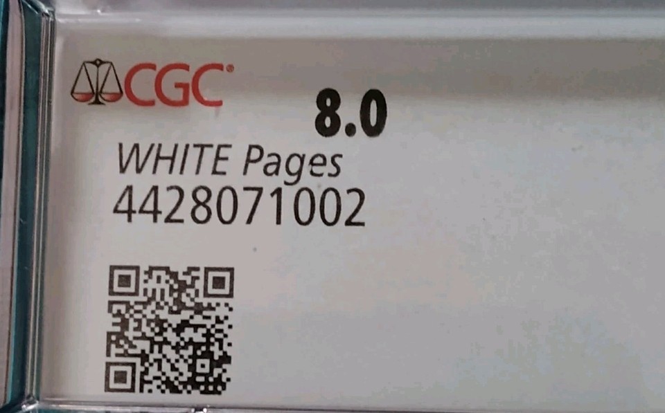 Spectacular Spider-Man #1 Graded CGC 8.0 White Pages Comic book 1976 ...