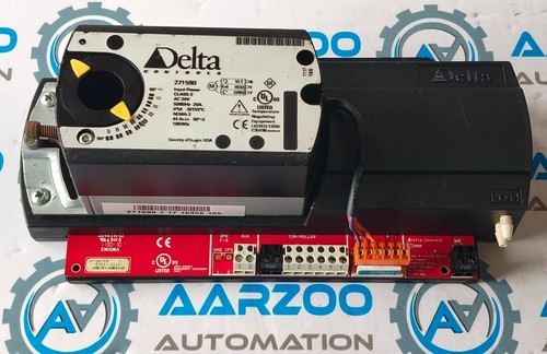 DELTA CONTROLS DVC-V304 Controller 271590 | eBay