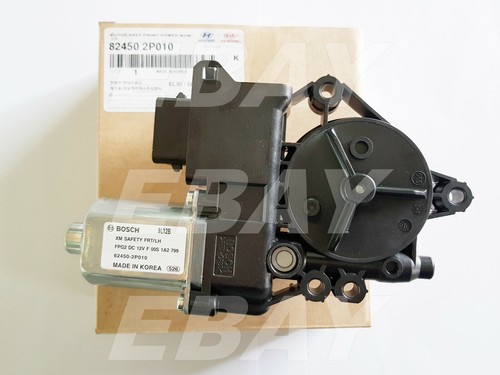 OEM Front Power Window Motor ASSY Left Side LH KIA Sorento 2010-2013 ...