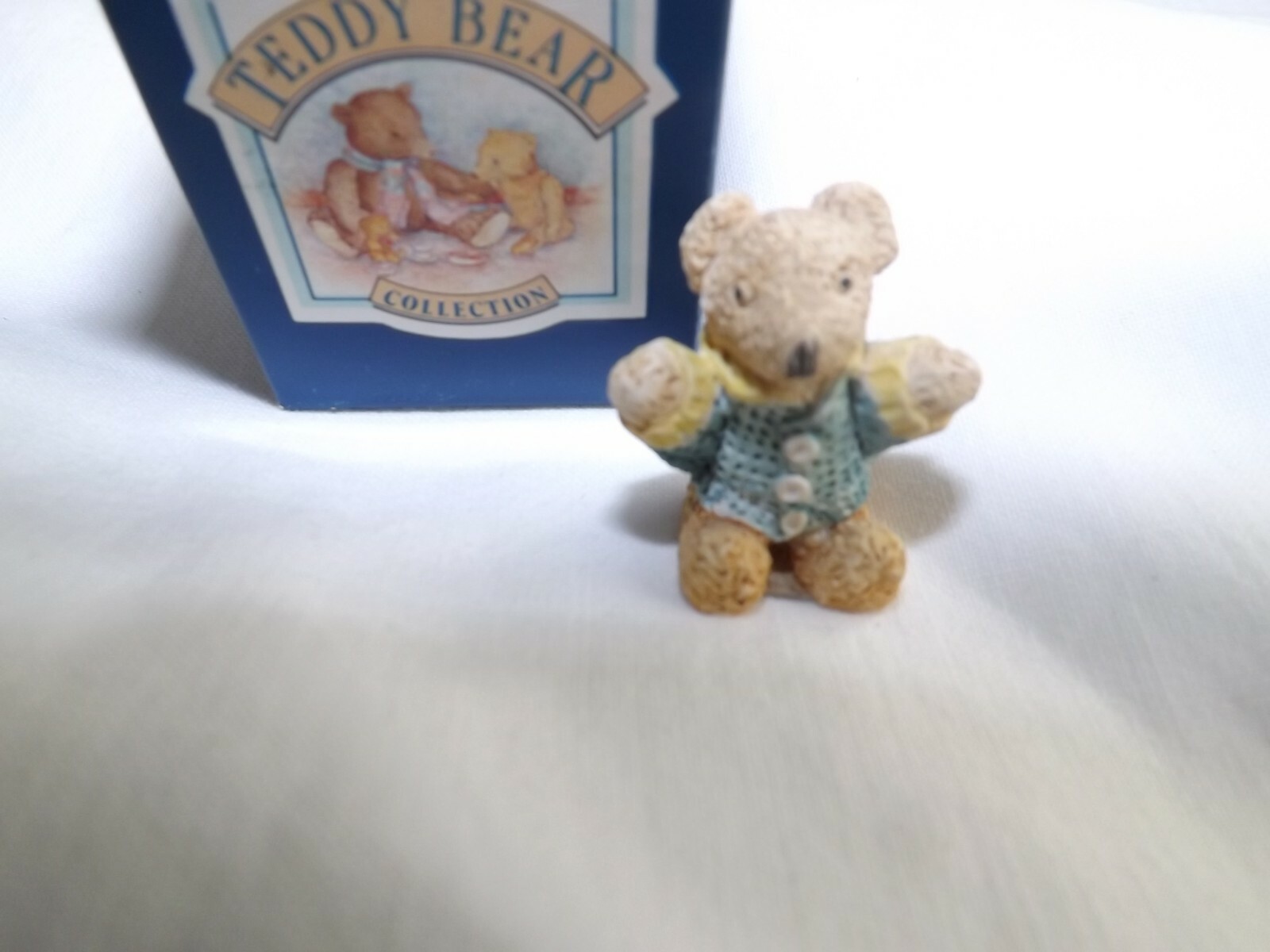 Colour Box Teddy Bears Peter Fagan lots to choose from colour box ...