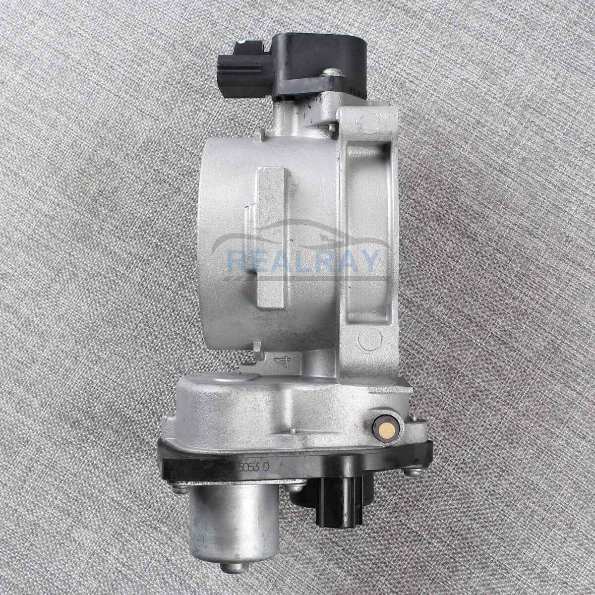 Throttle Body Actuator w/ TPS Sensor For Ford F150 F250 F350 Expedition ...