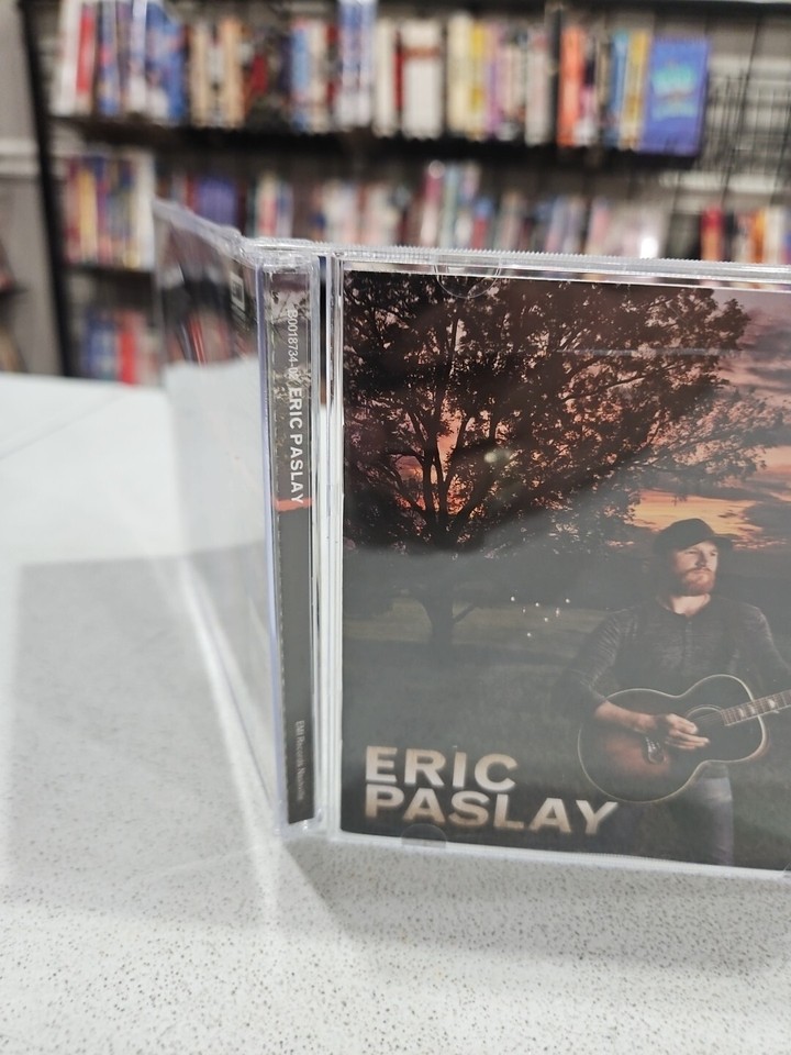 Eric Paslay by Eric Paslay (CD, 2014) 🇺🇸 BUY 5 GET 5 FREE 📀 FREE ...