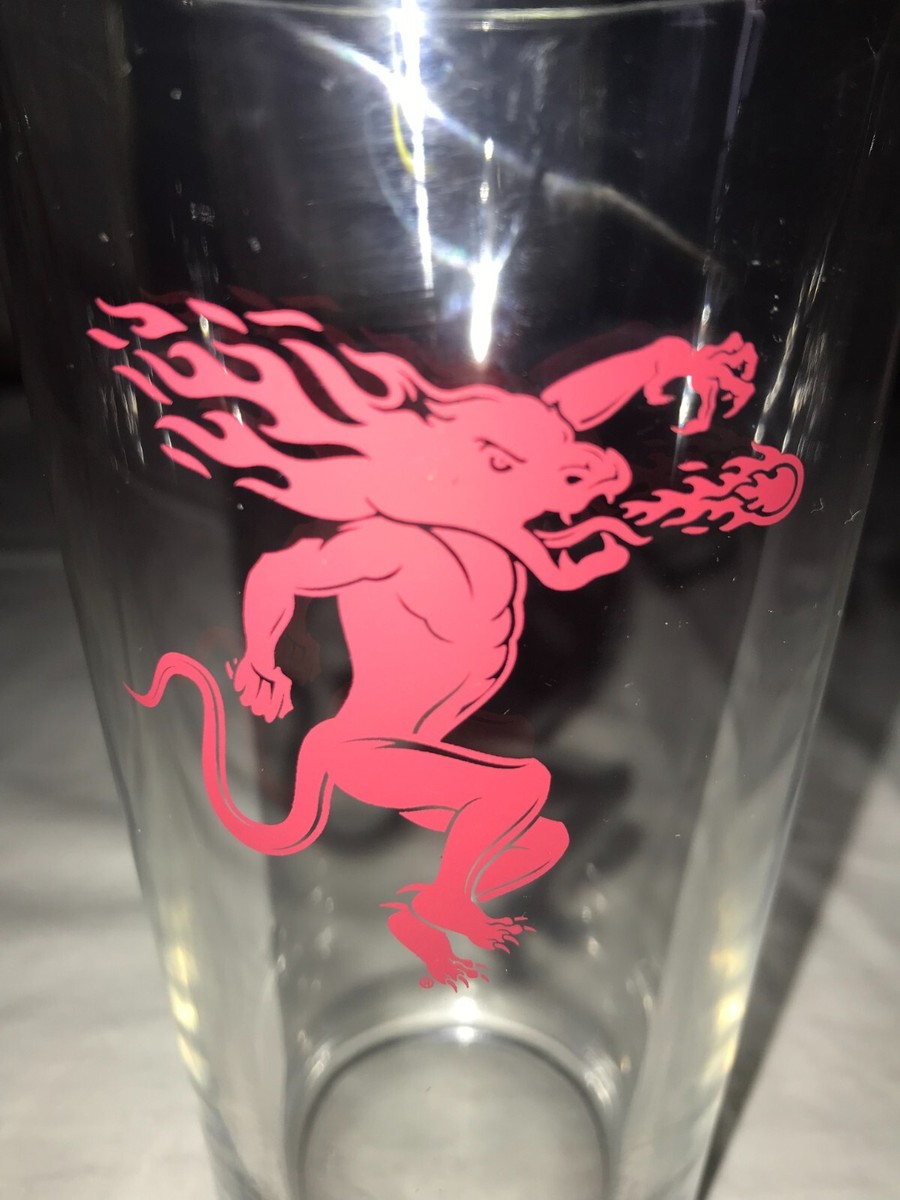Fireball Whiskey Devil Logo Devil's Devil