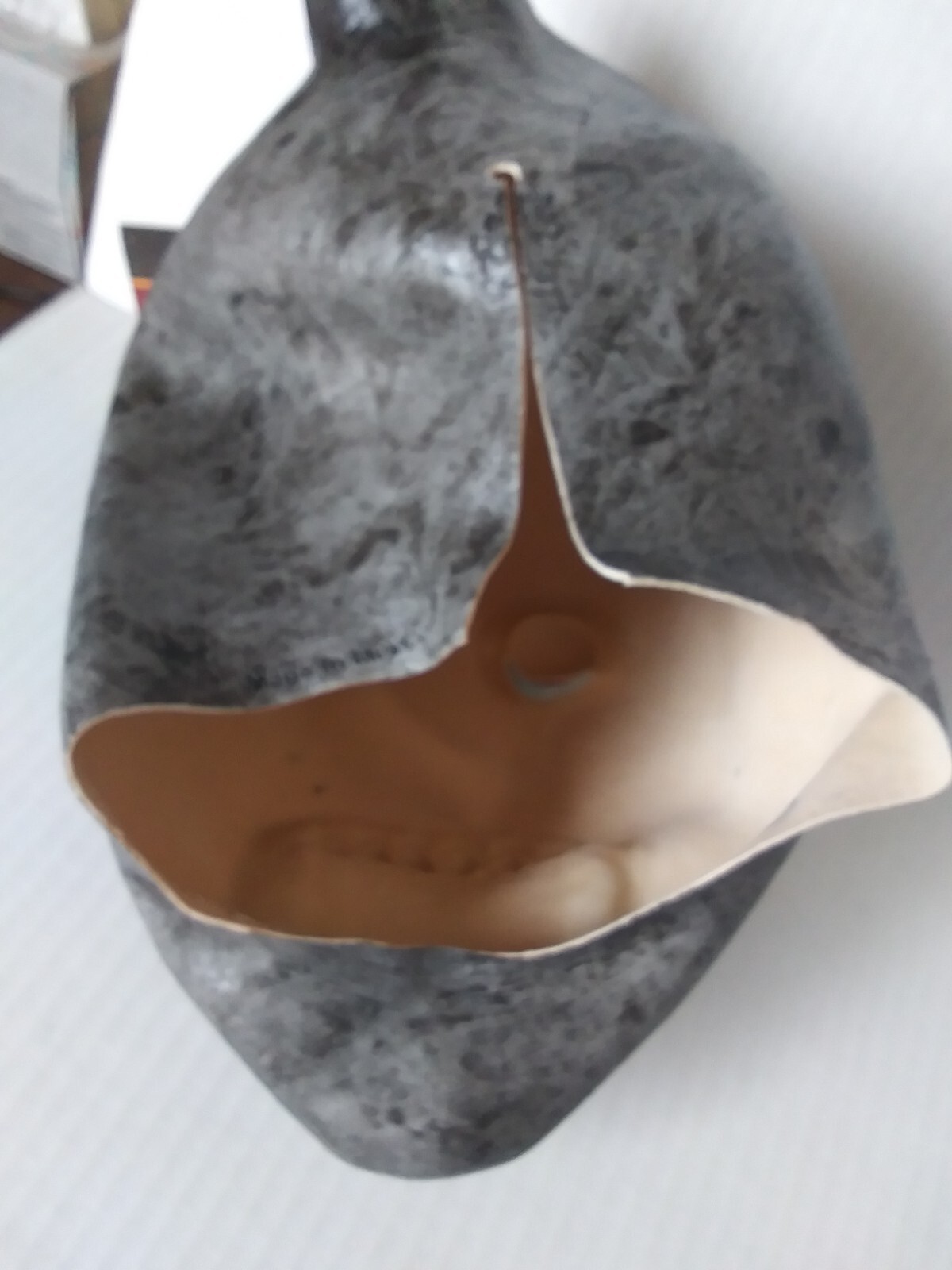 Brand New Evil Monster Boogeyman Halloween Adult Mask with tags ...