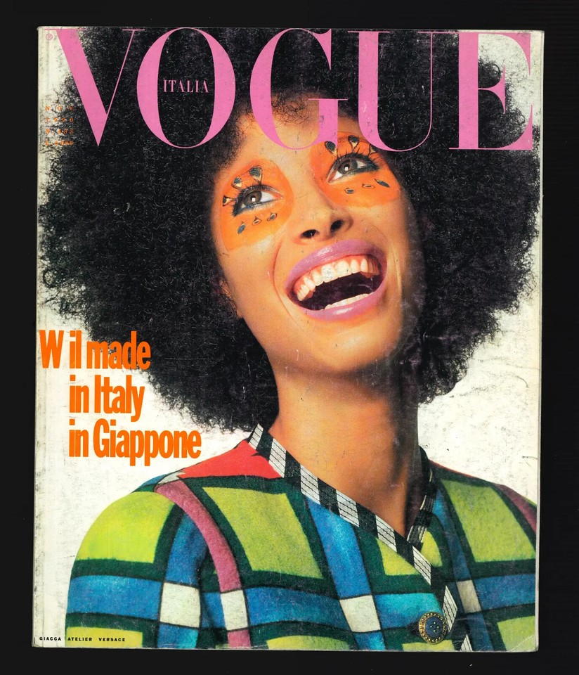 Vogue Italia Back Issues 1972 - 2016 Fashion Magazine Steven Meisel | eBay