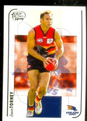 2005 AFL SELECT DYNASTY Common card #14 - Jason Torney - Adelaide | eBay