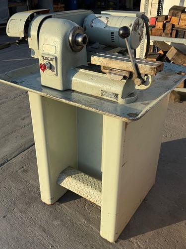 Hardinge HSL-59 Speed Lathe with base | eBay