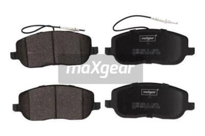 19-2892 MAXGEAR Brake Pad Set, disc brake for FIAT | eBay UK