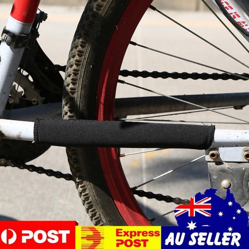2pcs Bike Chain Care Protective Cover Protector Guard Mountain Bike ...