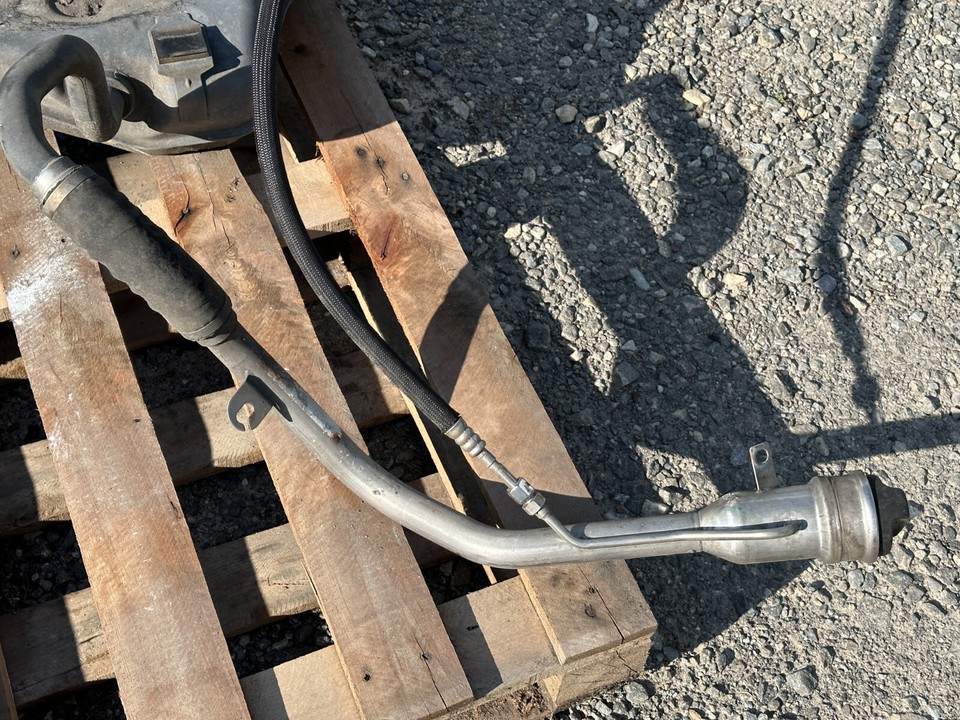 2002-2006 BMW 325i SLEV Gas Fuel Tank Metal Type SULEV M56 Engines 02 ...