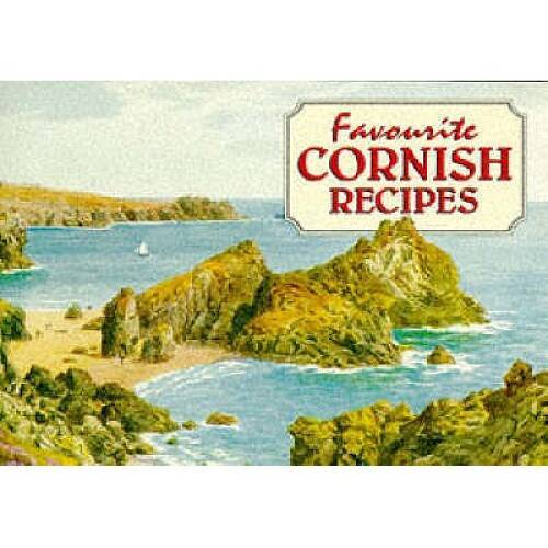 Favourite Cornish Recipes: Traditional Country Fare (Favourite Recipes ...
