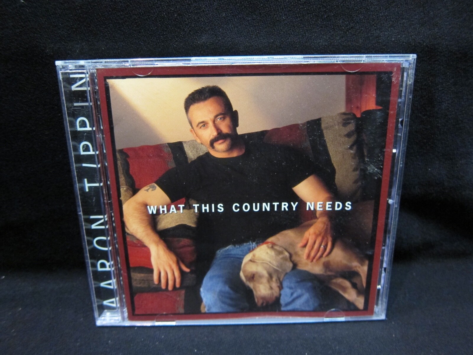 What+This+Country+Needs+by+Aaron+Tippin+%28CD%2C+1998%29 for sale ...