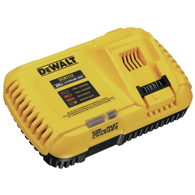 DEWALT DCB1112 12 Amp 20v Max Fast Charger for sale online | eBay
