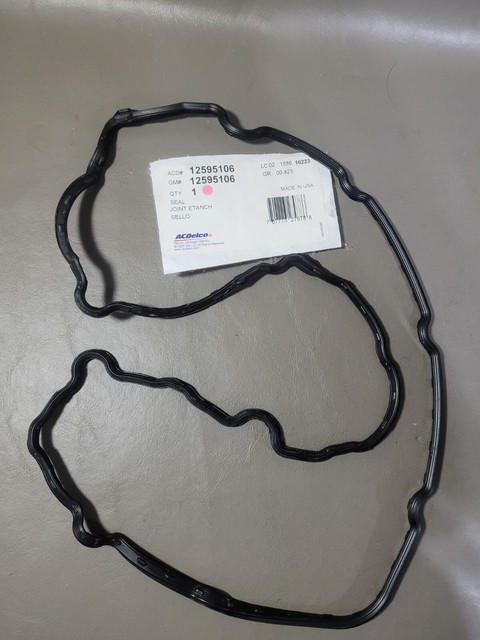 Engine Camshaft Housing Seal ACDelco 12595106 for sale online | eBay