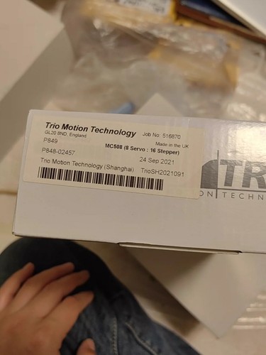 Controller MC508 P849 | eBay