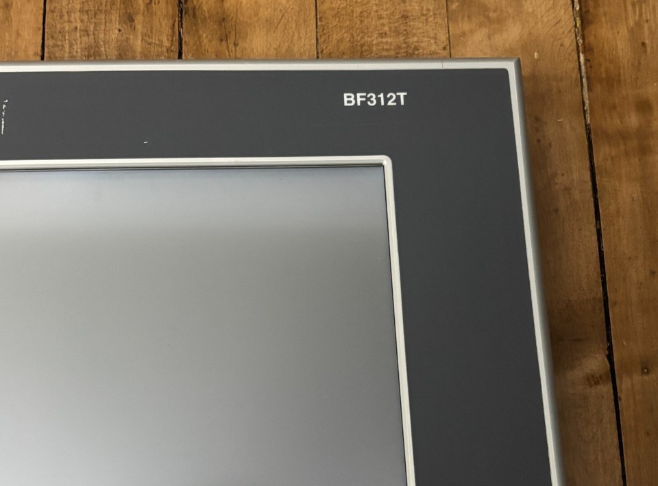 BOSCH REXROTH 1070079484-111 BF312T HMI terminal panel touch (B) | eBay