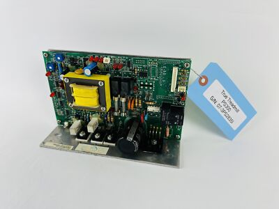 True Fitness PS300 Treadmill Lower Motor Controller Board ASM-MEGDT-4A ...