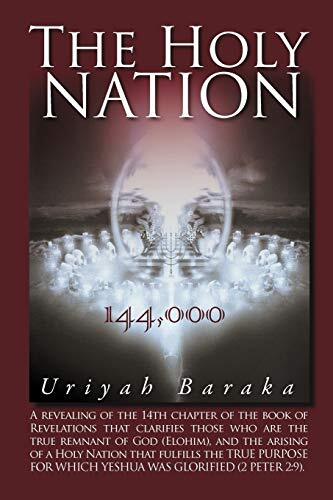 The Holy Nation: 144,000 9781469134932| eBay