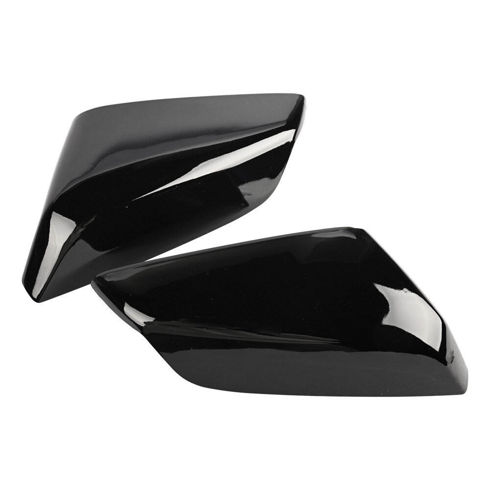 For Chevrolet Malibu 2016-2020 Driver & Passenger Side Mirror Cover Cap ...