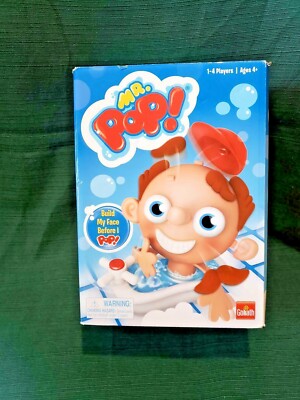 Goliath Mr. Pop! Kids Game - Ages 4+ | eBay