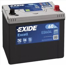 Vehicle Battery-EXIDE VINTAGE - CCA: 390 Exide Batteries 29NF-6 for ...