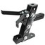 Adjustable Lawn Mower Trailer Towing Hitch Garden Tractor High Hitch ...