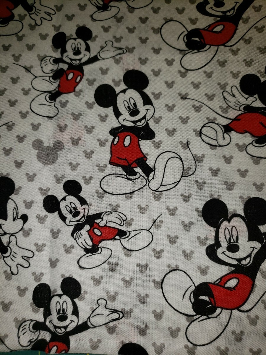 Mickey Mouse Ears Background