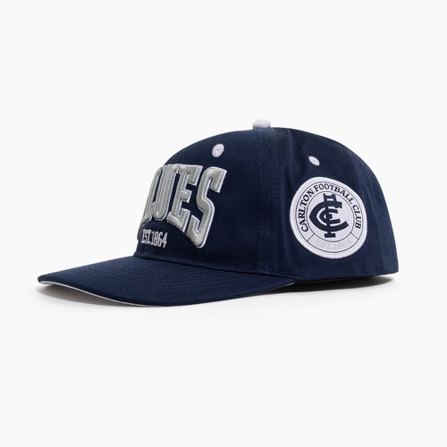 Team Official AFL Footy Mens Adults Snapback Cap Gift | eBay Australia