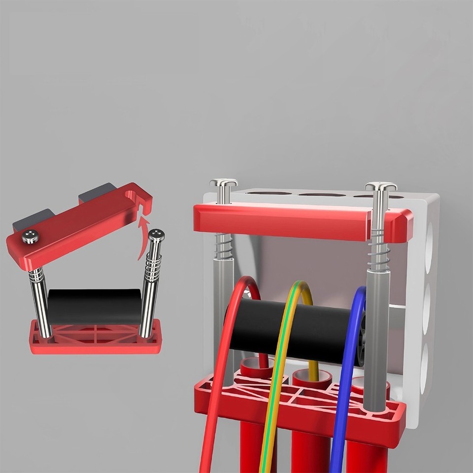 Portable Cable Puller Guide Tool Compact and Reliable for Various Uses ...