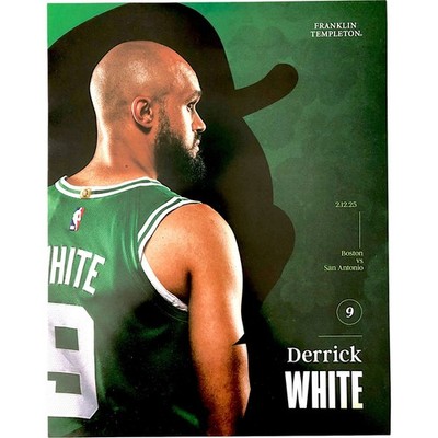 Boston Celtics v San Antonio Spurs 2/12/25 Wembanyama Roster Lineup ...