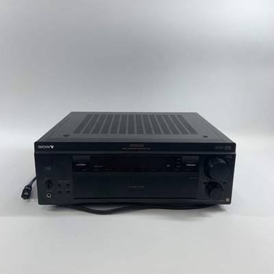 Sony DA555ES Audio Receiver STR-DA555ES | eBay
