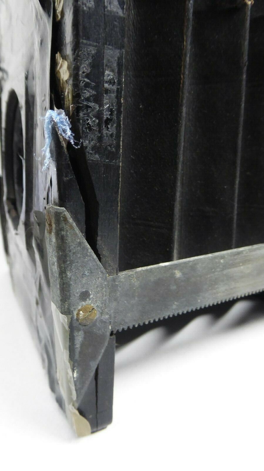 ANTIQUE LARGE FORMAT BOX CAMERA ROSS LONDON COMPOUND HOMOCENTRIC 1.6.8 ...