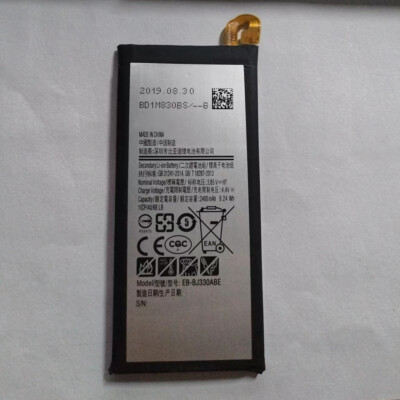EB-BJ330ABE 2400mAh Battery For Galaxy J3 SM-J330 J3300 2017 Edition ...