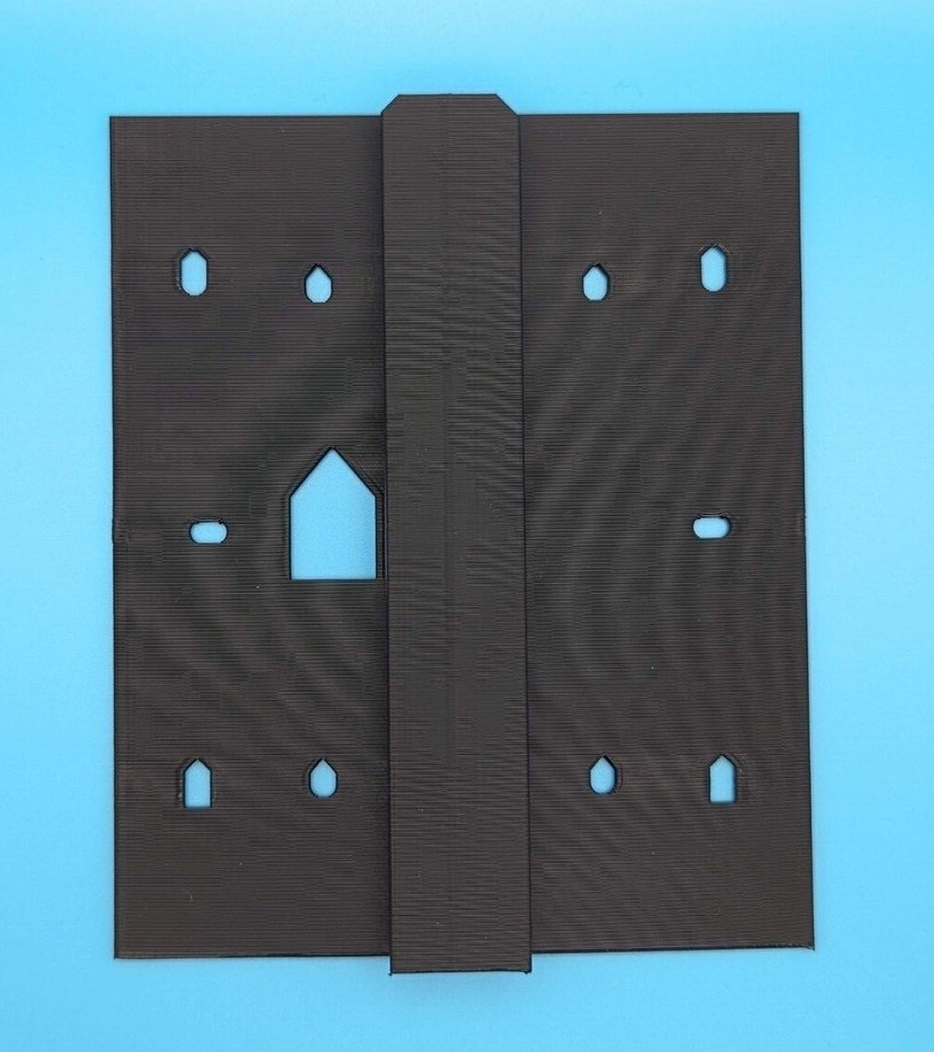 Aruba Universal Ceiling 2 Gang Mounting Bracket R3J19A R1C72A AP-MNT ...