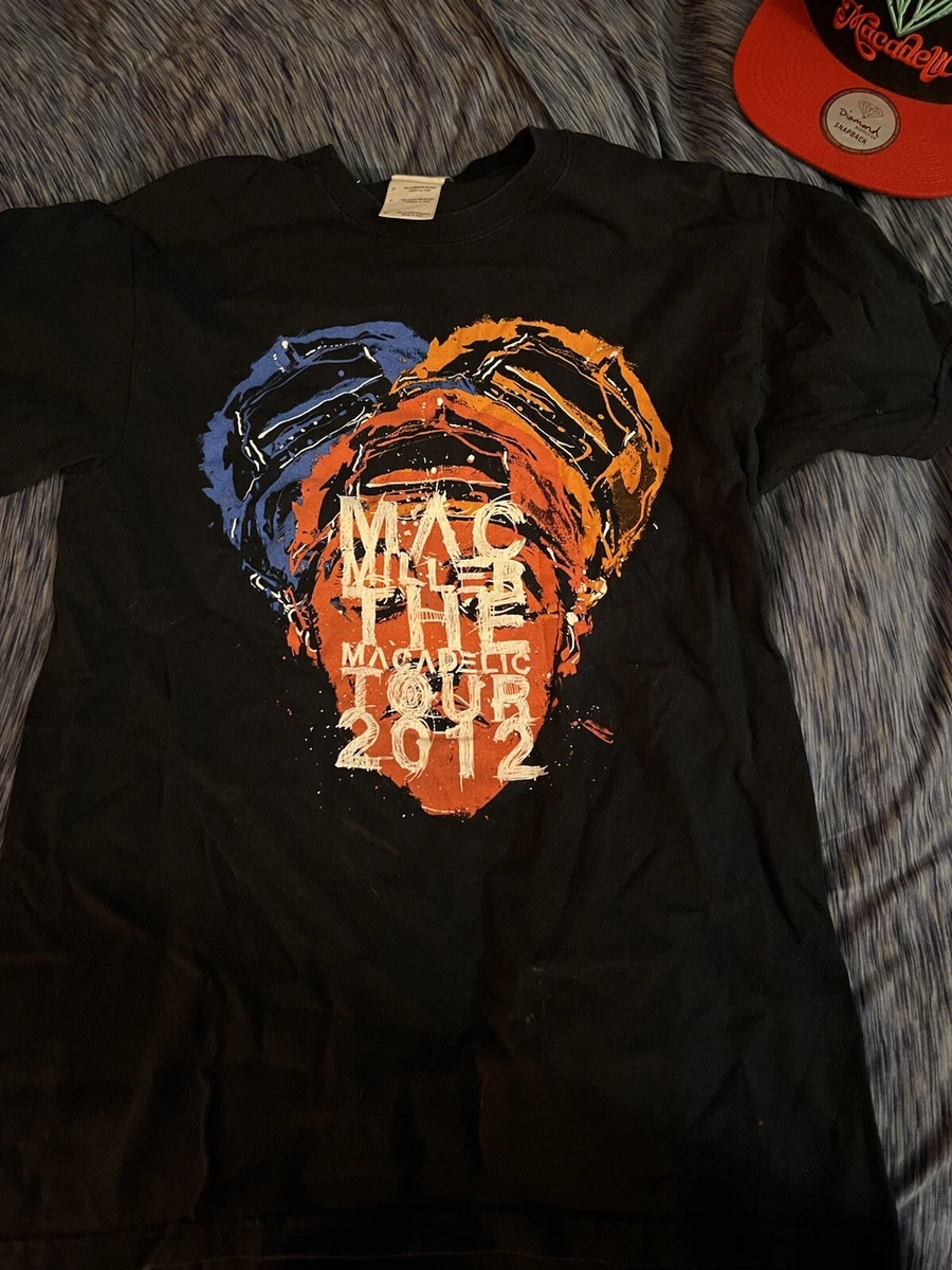 Mac Miller Macadelic Shirt