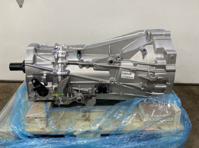 2021-2023 Ford Bronco 7-Speed Manual Transmission Assembly MB3Z-7003-A ...