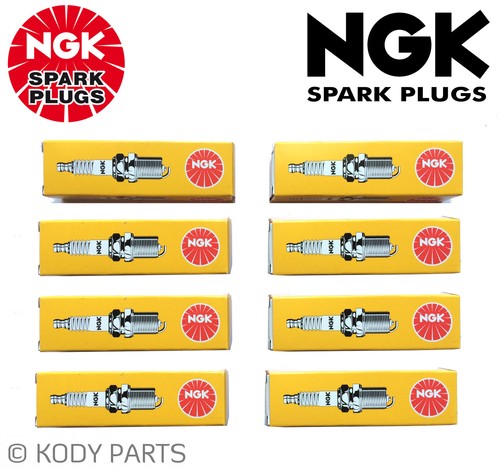 BCP6ES-11 [NGK SPARK PLUGS] - Quantity: 8 Plugs | eBay Australia