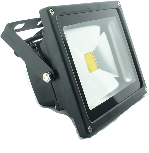20W 12V 24V AC DC Ultra Bright White LED Security Wash Flood Light ...