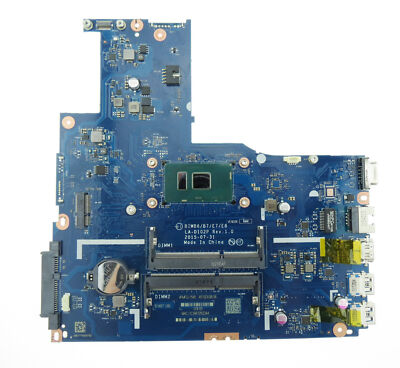 Lenovo B51-80 E51-80 Mainboard BIWB6 B7 E7 E8 LA-D102P UA3 i5-6200U ...