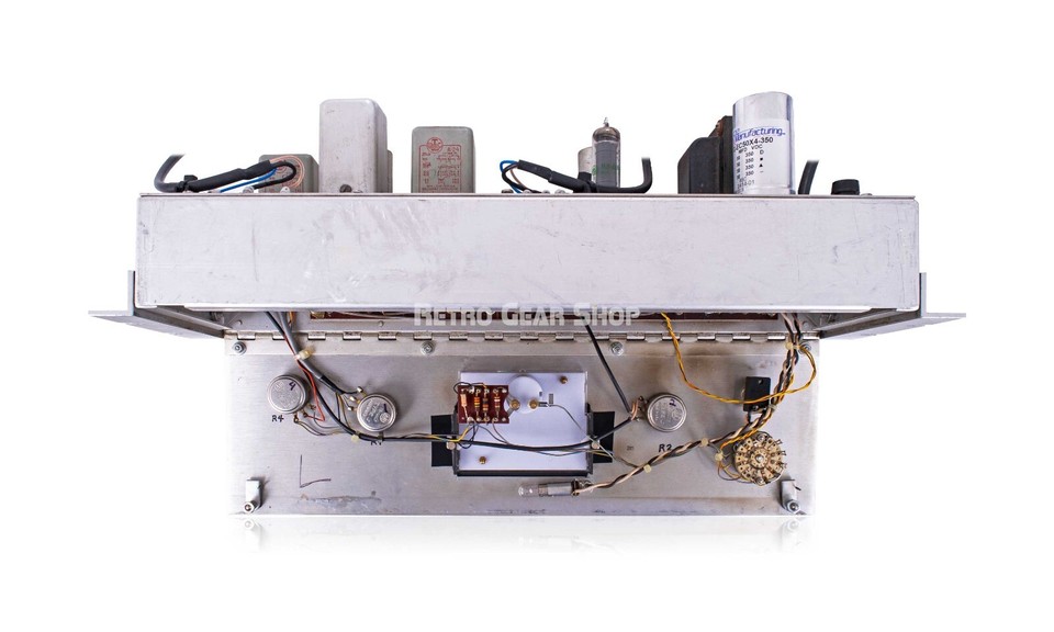 Teletronix LA-2A 1960s Leveling Amplifier Vintage Rare LA2A Tube ...